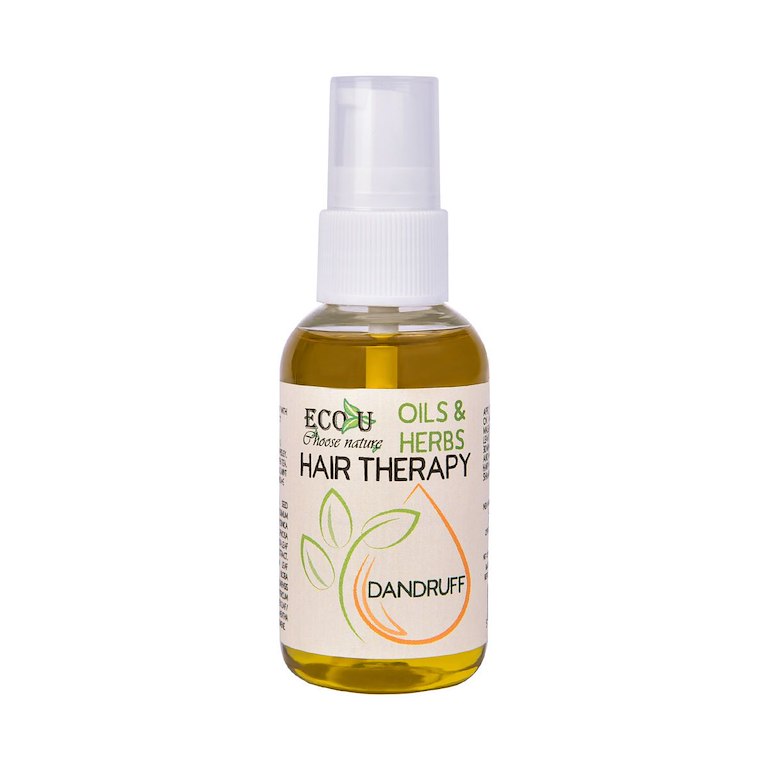 Tretman za kosu protiv peruti ECO U Hair Therapy 50ml