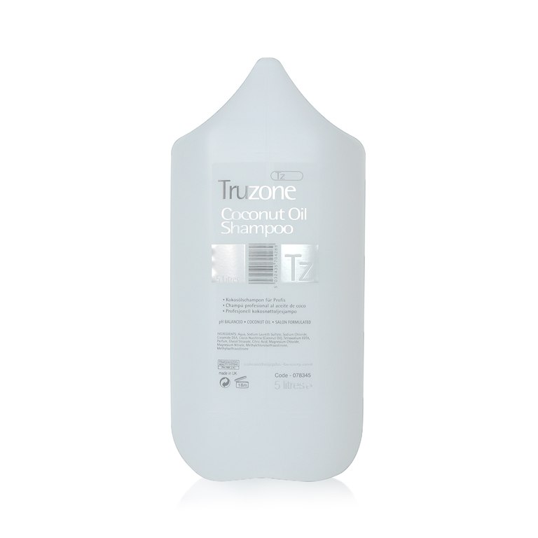 Šampon za kosu TRUZONE – Coconut Oil 5000 ml