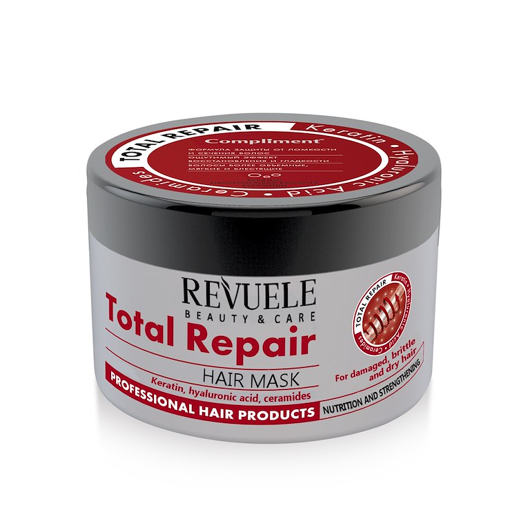 Maska za kosu TOTAL REPAIR REVUELE 500ml