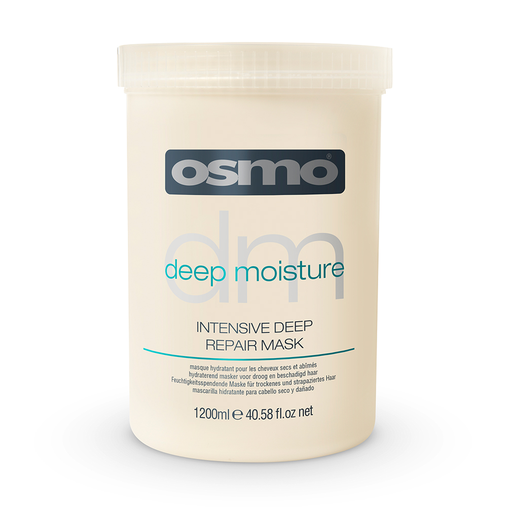 Maska za oporavak kose DEEP MOISTURE 1200 ml