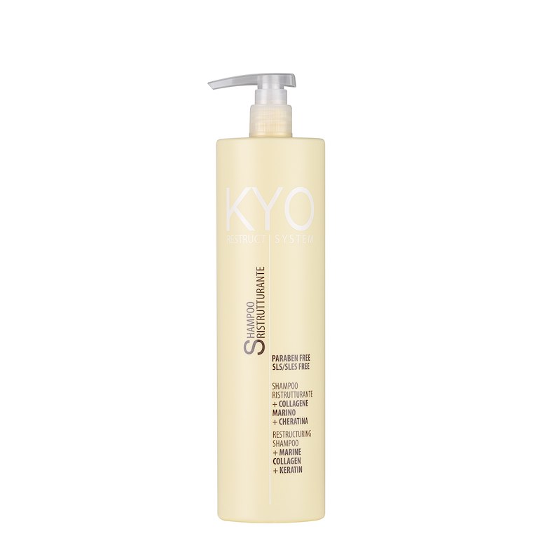 Šampon za obnavljanje kose KYO 500ml