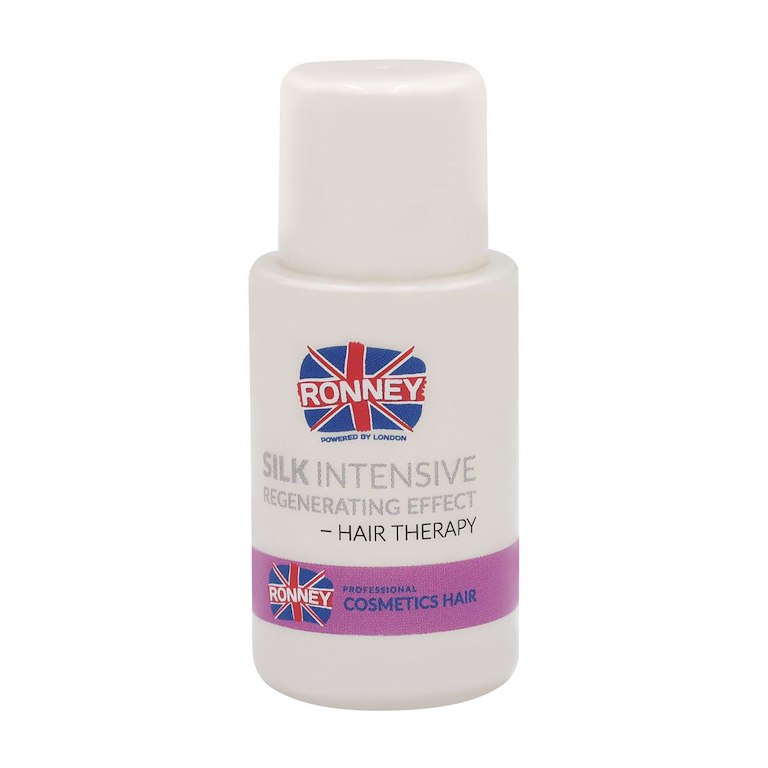 Ulje za regeneraciju kose RONNEY Silk Intensive 15ml