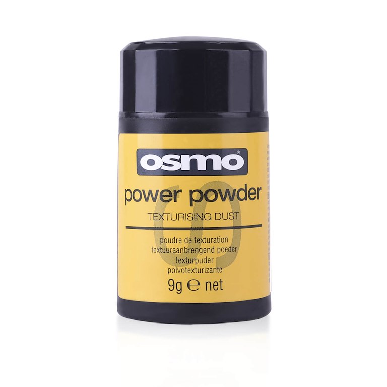 Puder za teksturisanje kose OSMO Power powder 9g