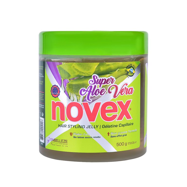 Gel za kosu NOVEX Super Aloe Vera 500g