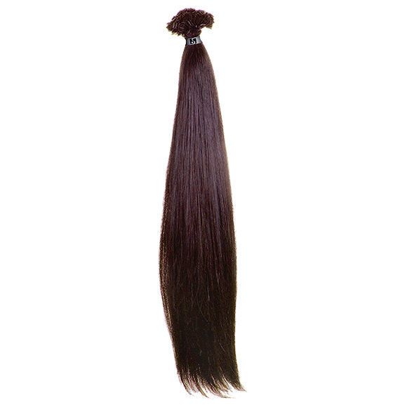 Prirodna kosa u pramenovima na keratinu SHE XXL 65-70cm 10/1 32