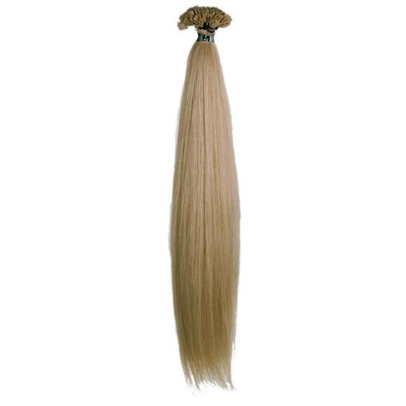 Prirodna kosa u pramenovima na keratinu SHE XXL 65-70cm 10/1 27