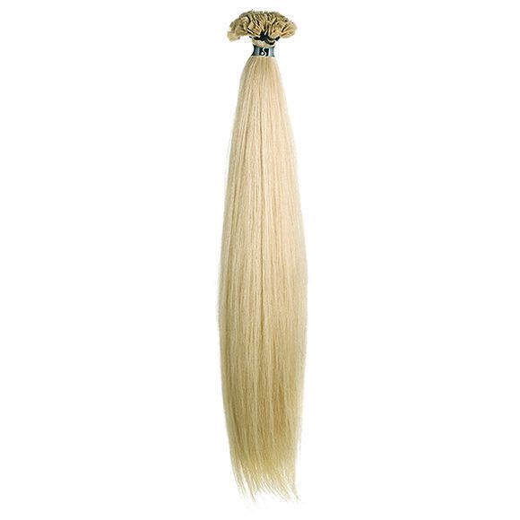 Prirodna kosa u pramenovima na keratinu SHE XXL 65-70cm 10/1 26