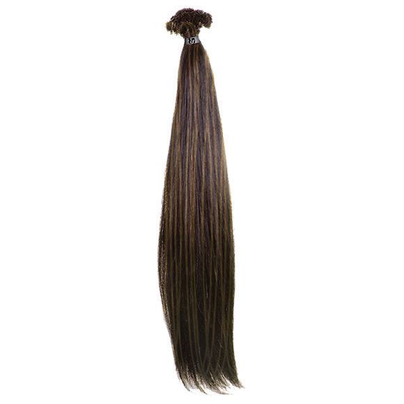 Prirodna kosa u pramenovima na keratinu SHE 50-60cm 10/1 M2/17