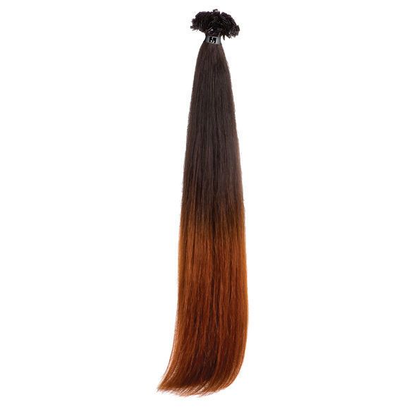 Prirodna kosa u pramenovima na keratinu SHE 50-60cm 10/1 T1B/130