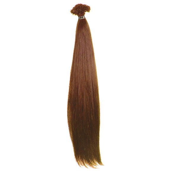 Prirodna kosa u pramenovima na keratinu SHE 50-60cm 10/1 130