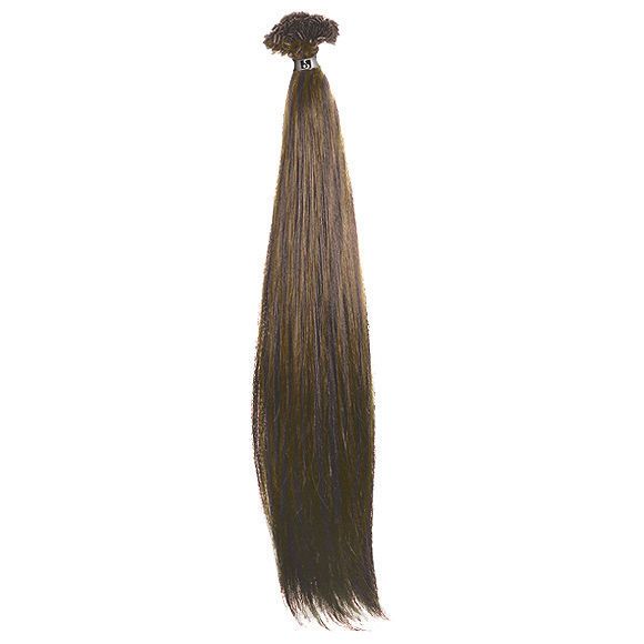 Prirodna kosa u pramenovima na keratinu SHE 50-60cm 10/1 M6/12