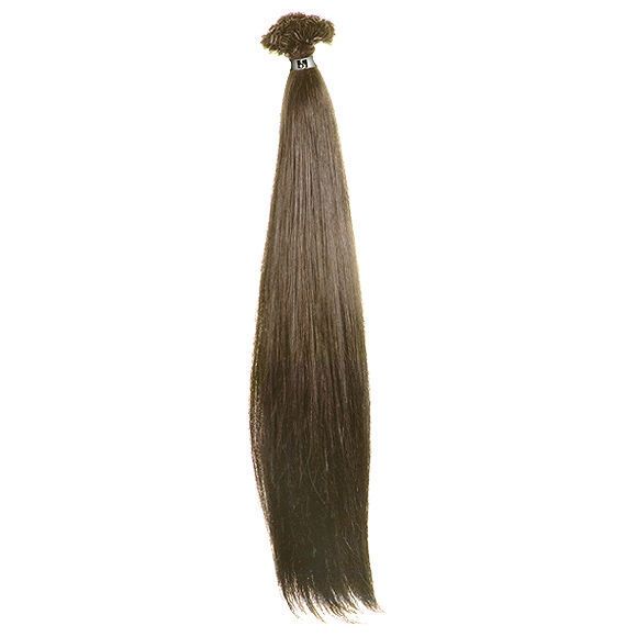 Prirodna kosa u pramenovima na keratinu SHE 50-60cm 10/1 10