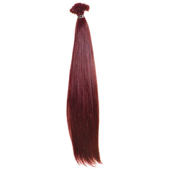 Prirodna kosa u pramenovima na keratinu SHE 50-60cm 10/1 530