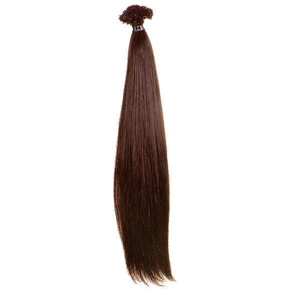 Prirodna kosa u pramenovima na keratinu SHE 50-60cm 10/1 33