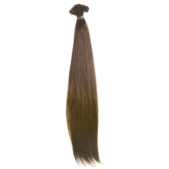 Prirodna kosa u pramenovima na keratinu SHE 50-60cm 10/1 T6/12