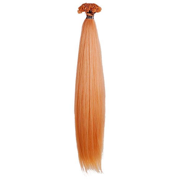 Prirodna kosa u pramenovima na keratinu SHE 50-60cm 10/1 21