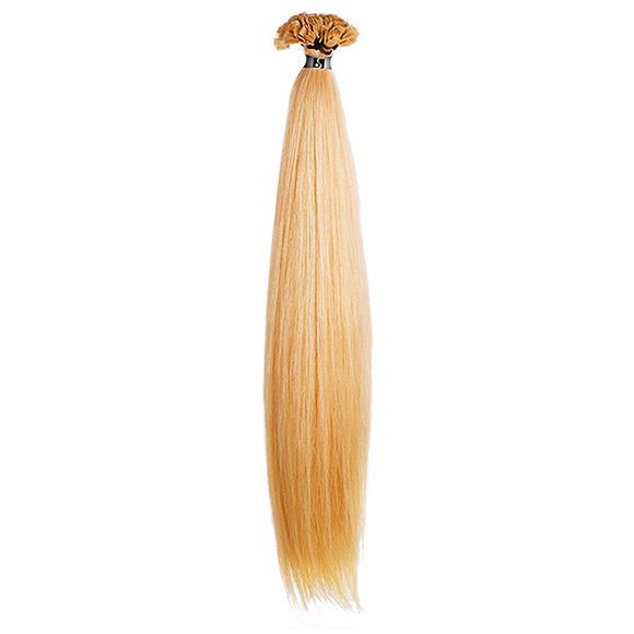 Prirodna kosa u pramenovima na keratinu SHE 50-60cm 10/1 28