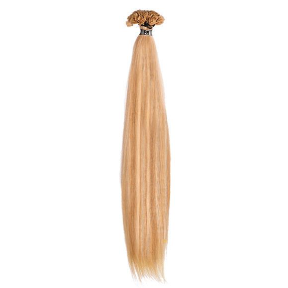 Prirodna kosa u pramenovima na keratinu SHE 50-60cm 10/1 M20/27