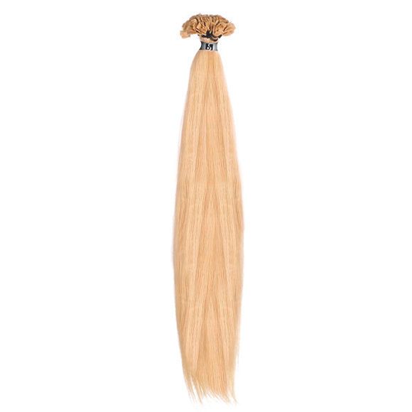 Prirodna kosa u pramenovima na keratinu SHE 50-60cm 10/1 MDB3/20