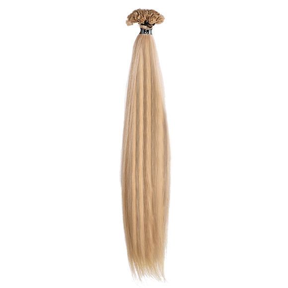 Prirodna kosa u pramenovima na keratinu SHE 50-60cm 10/1 M14/1001