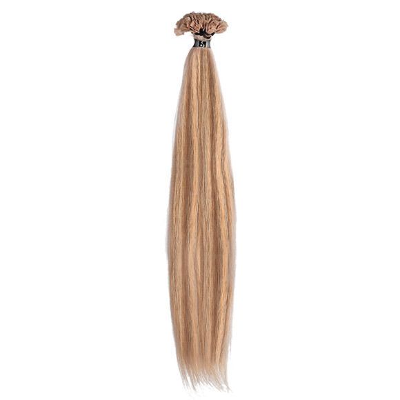 Prirodna kosa u pramenovima na keratinu SHE 50-60cm 10/1 M12/26