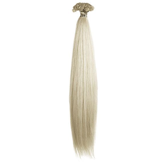 Prirodna kosa u pramenovima na keratinu SHE 50-60cm 10/1 60