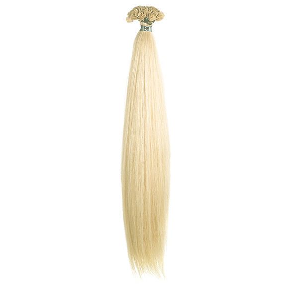 Prirodna kosa u pramenovima na keratinu SHE 50-60cm 10/1 DB4