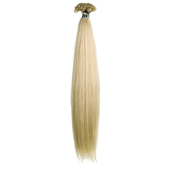 Prirodna kosa u pramenovima na keratinu SHE 50-60cm 10/1 24