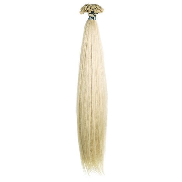 Prirodna kosa u pramenovima na keratinu SHE 50-60cm 10/1 25