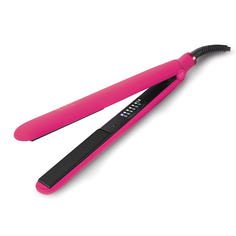 Presa za kosu DIVA Digital Styler Magenta PRO212