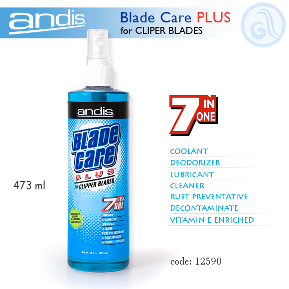 ANDIS Blade Care Plus 7u1