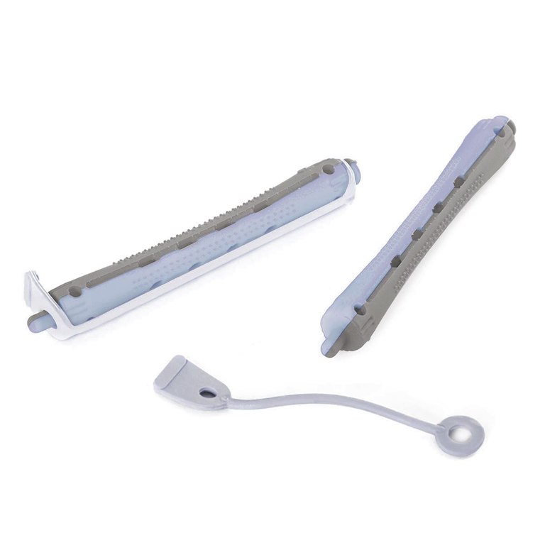 Plastični vikleri za mini-val TB13L 13x91mm 12/1 SIVO PLAVI