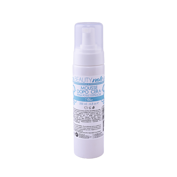 Pena posle depilacije Aloja DIEFFETTI 200ml