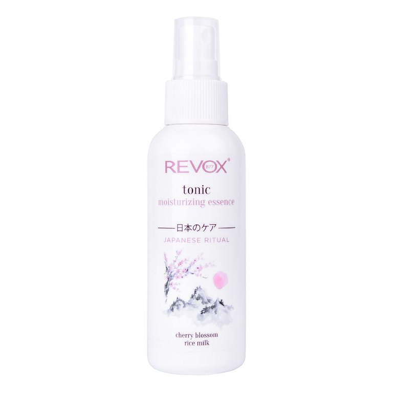 Tonik za hidrataciju kože lica REVOX Japanese Ritual 120ml