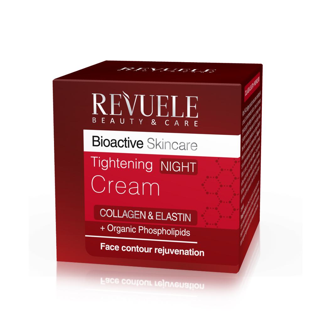 Collagen Noćna krema REVUELE Bioactiv 50ml