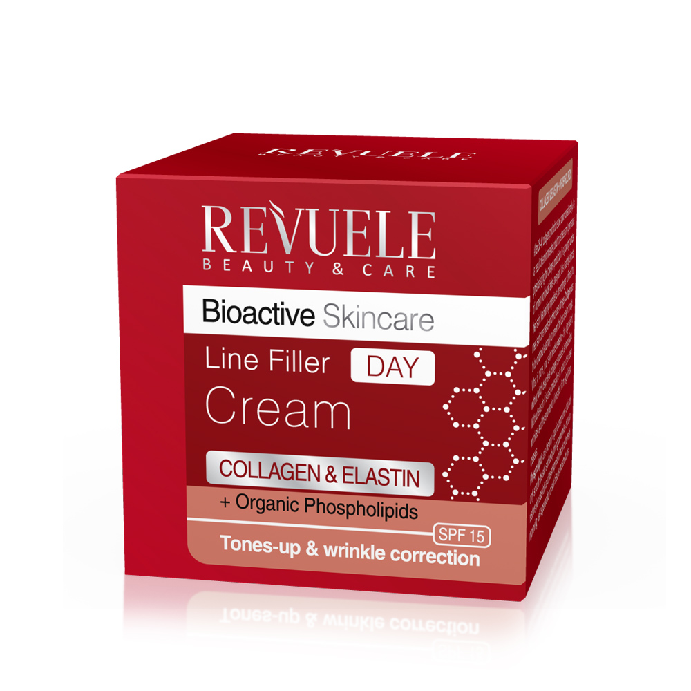 Collagen Dnevna krema REVUELE Bioactiv 50ml