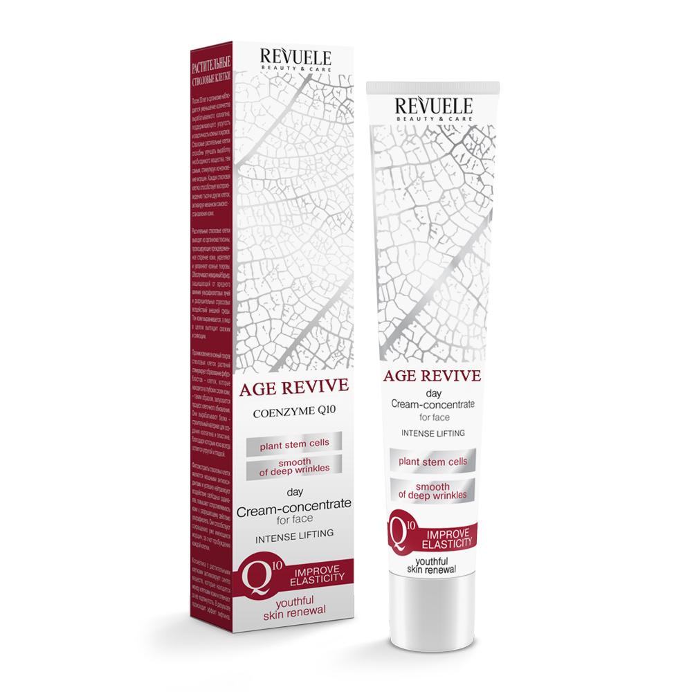 Dnevna krema za lice REVUELE Age Revive – 50ml