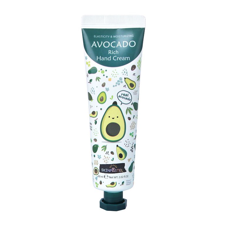 Krema za ruke SKINPASTEL Avocado Rich 60ml