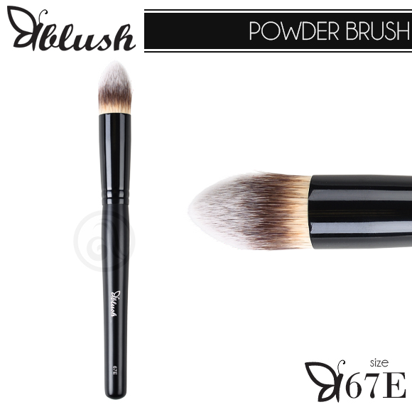 Četkica za puder – BLUSH67E