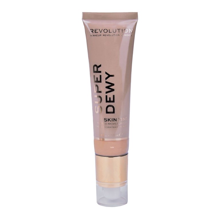 Hidratantna tonirana krema MAKEUP REVOLUTION Super Dewy 55ml Tan