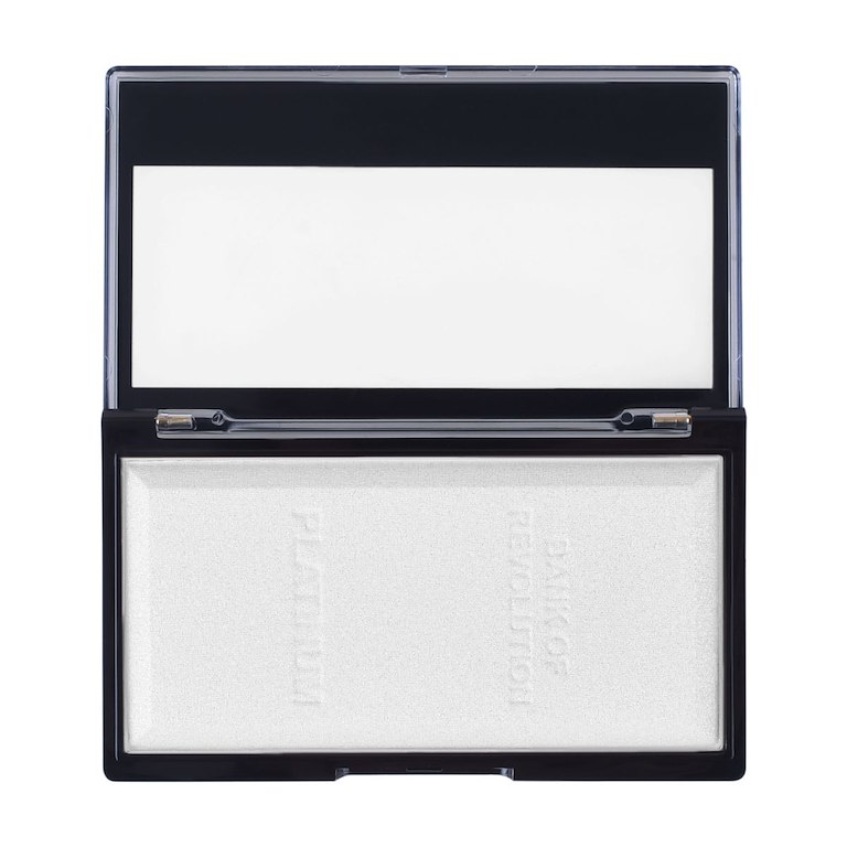 Hajlajter MAKEUP REVOLUTION Ingot 12g Platinum