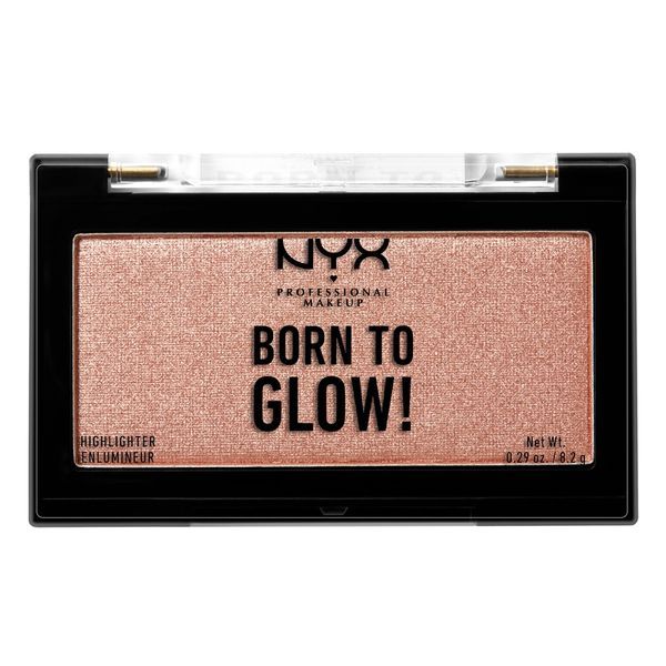 Hajlajter NYX Professional Makeup Born To Glow BTGH 8.2g Break the Rhythm BTGH03