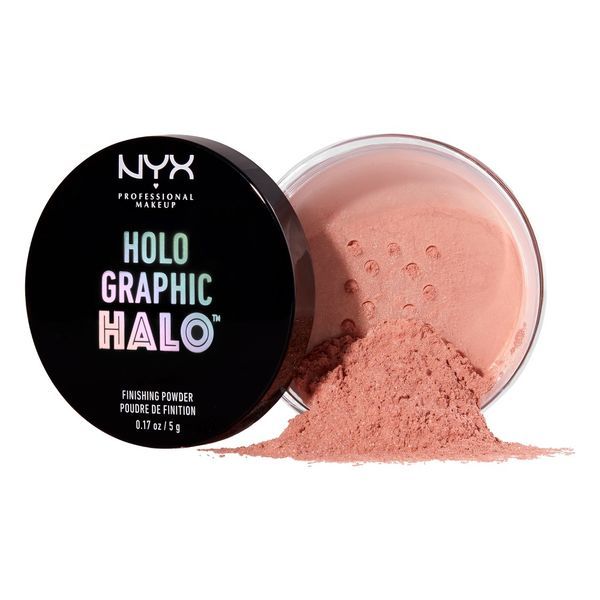 Hologram puder u prahu NYX Professional Makeup Holographic Halo HHFP 5g Magical HHFP02