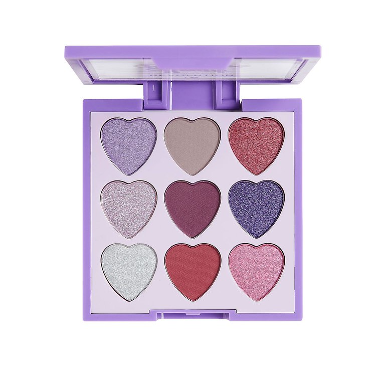 Paleta senki i pigmenata I HEART REVOLUTION Heartbreakers Mystical 4.95g