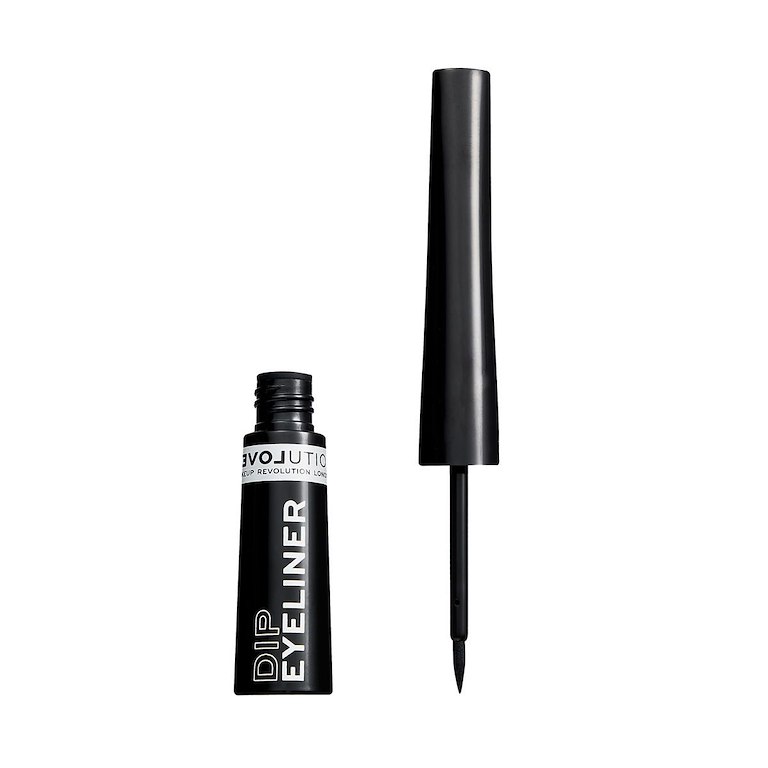 Tečni ajlajner RELOVE Dip Black 5ml