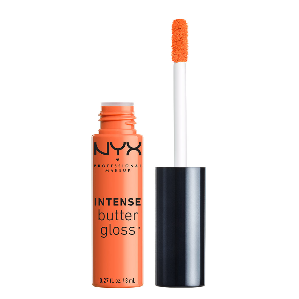 Intense Butter Gloss sjaj za usne BANANA SPLIT – IBLG07
