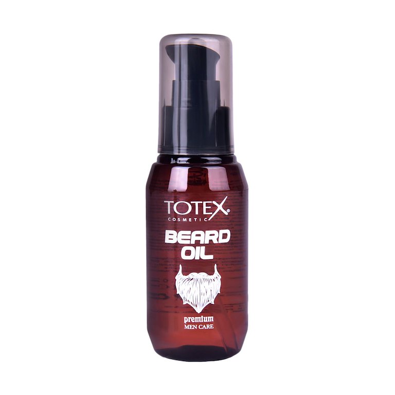 Ulje za bradu TOTEX Premium 75ml