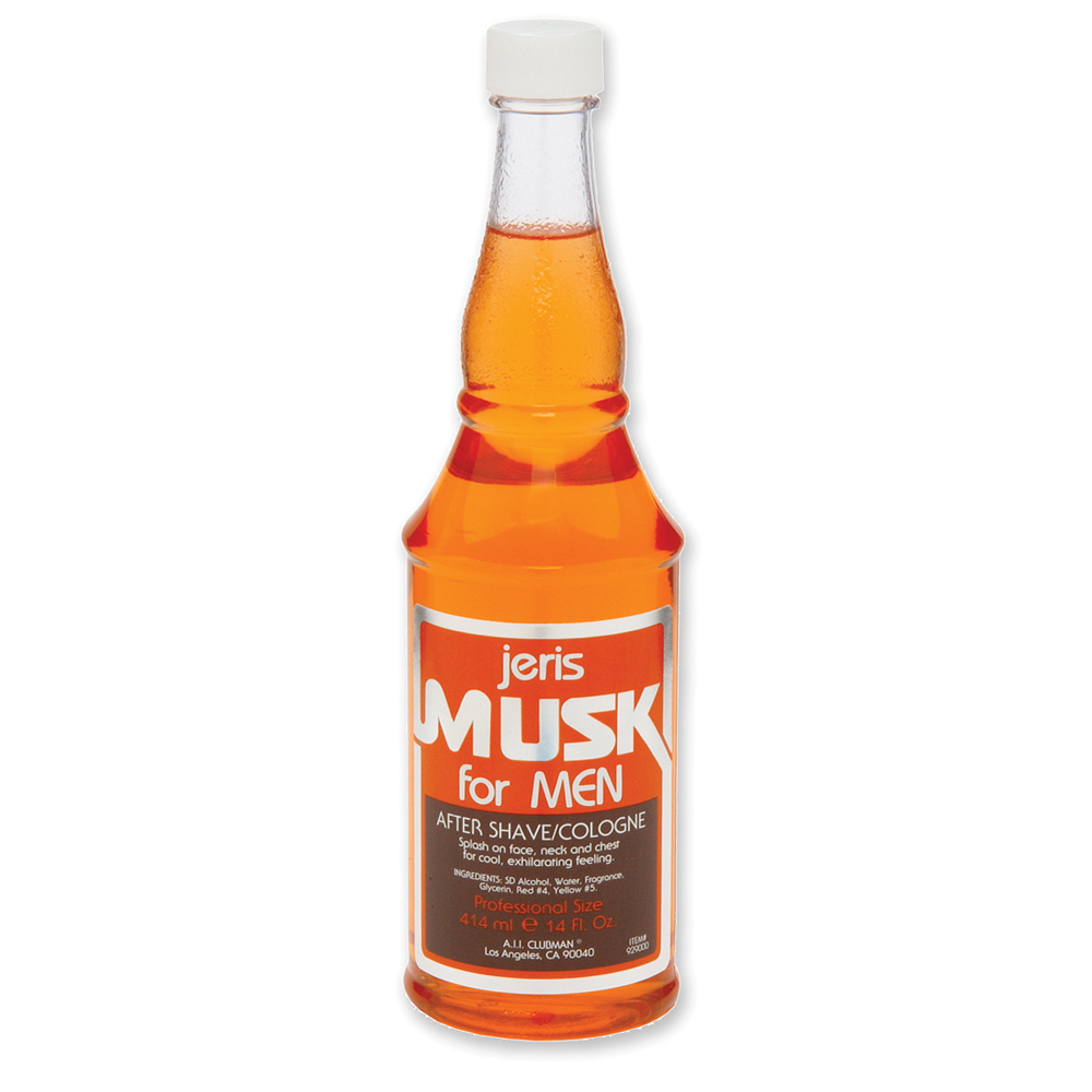 Losion posle brijanja CLUBMAN Jeris Musk 414ml