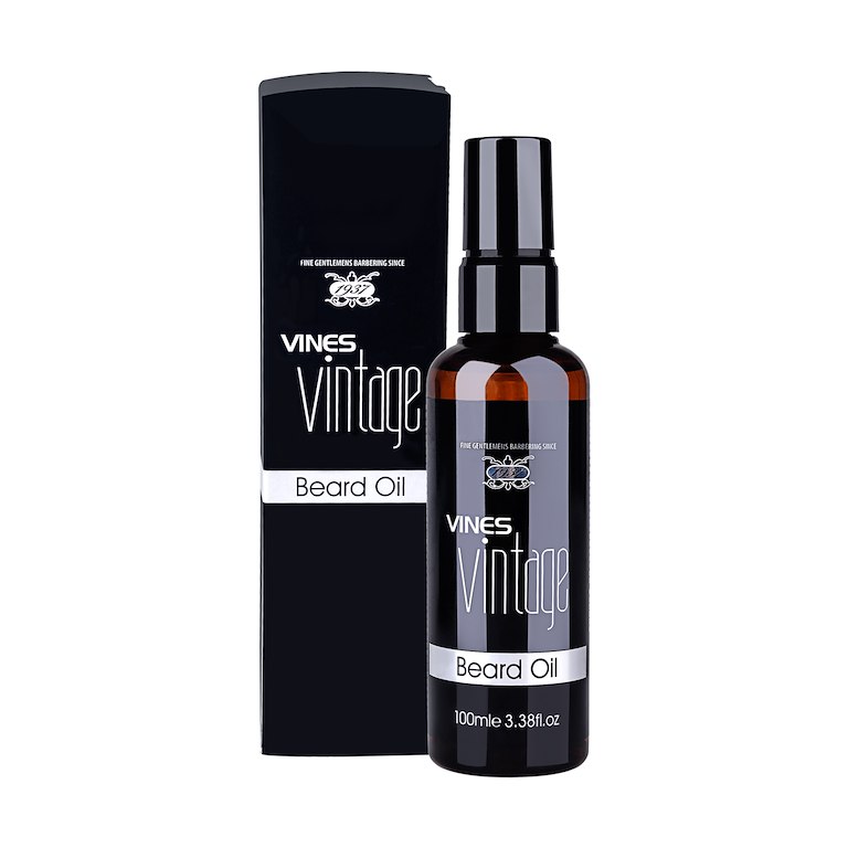 Ulje za bradu VINES VINTAGE100ml