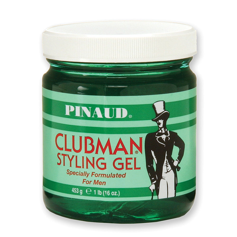 Gel za kosu za srednje učvršćivanje CLUBMAN Styling Gel 453g